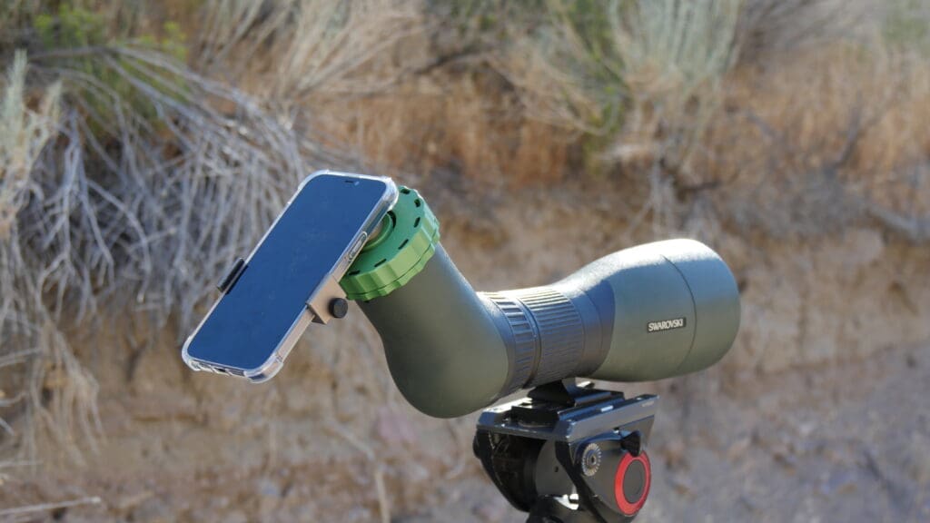"NEW" FULL UNIVERSAL SCOPECAM KIT (Includes Gen 2 Universal Optic ...