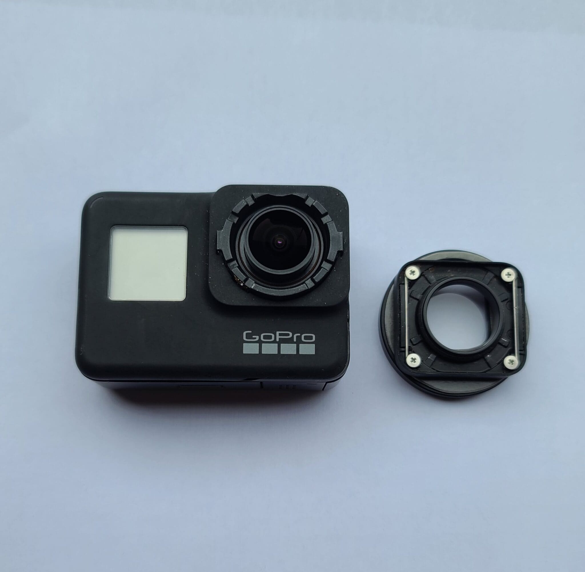 ACTION CAM SERIES ScopeCam Adapter Mount - Scope)Cam Adapter