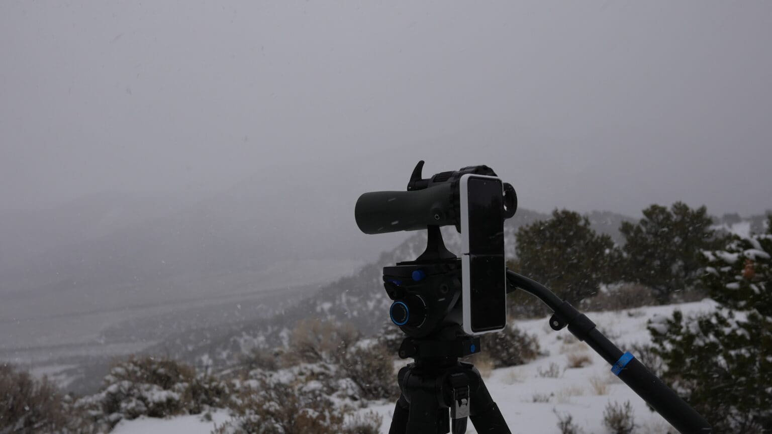 MAG-2 FIXED POSITION KIT WITH BRANDED LOGO CASE - Scope)Cam Adapter