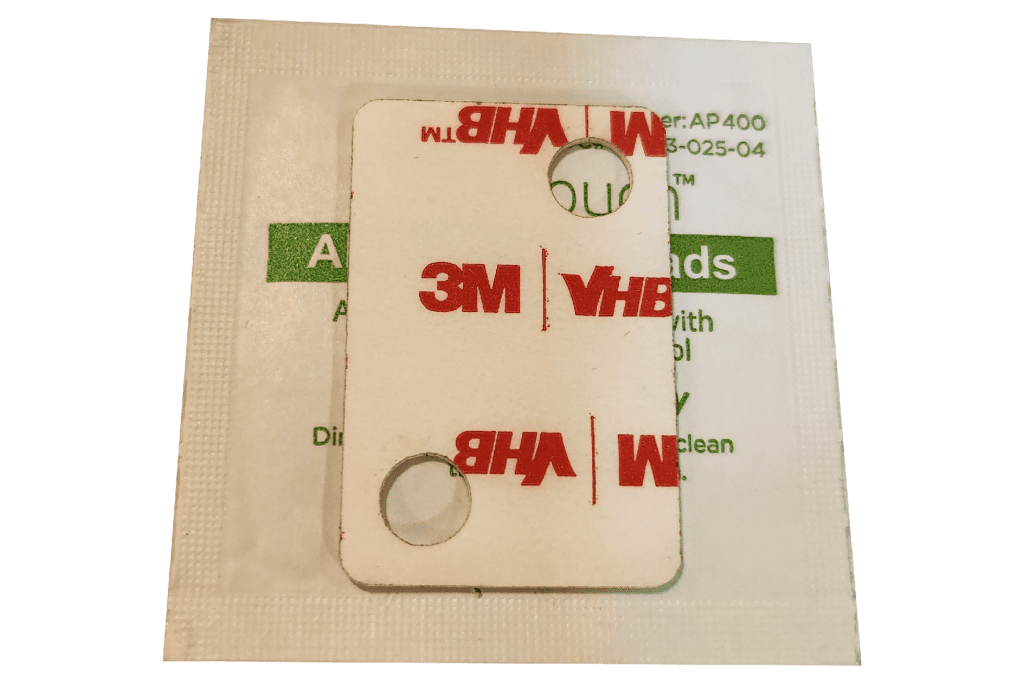 3M Re-Mount Pack For Mag-1 & Mag-2 - Scope)Cam Adapter